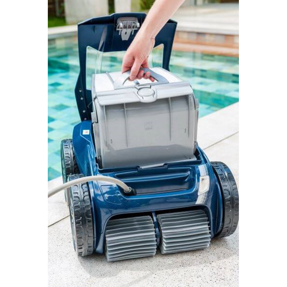 Zodiac Alpha Poolreiniger Serie – RA6300, RA6500, RA6700, RA6800, RA6